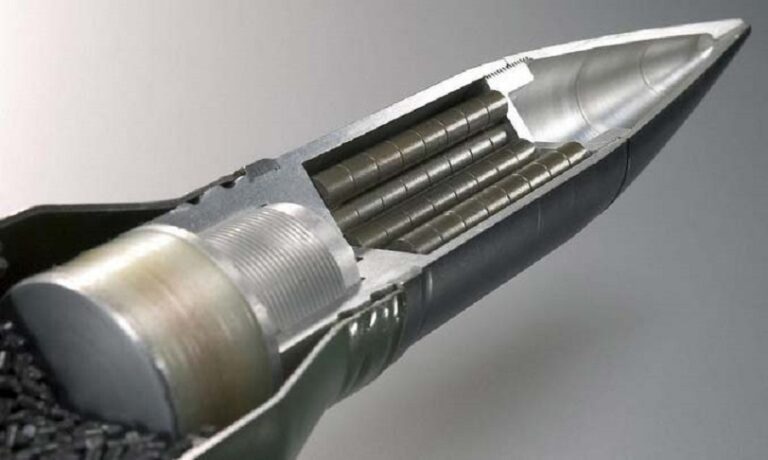 Tungsten Metal in Ballistics and Other Defense Applications - Technoticia