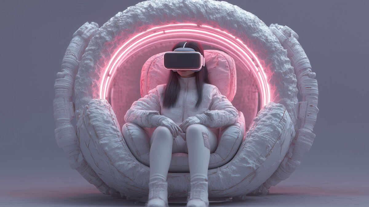 Hybrid Collapse: Inside the Architecture of Generative Aesthetics