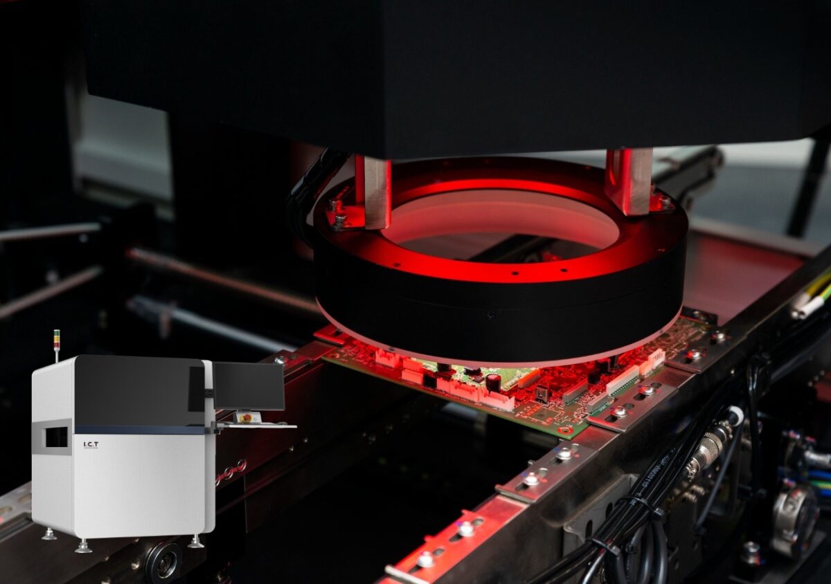 Why a Conformal Coating AOI System Is Essential in Your